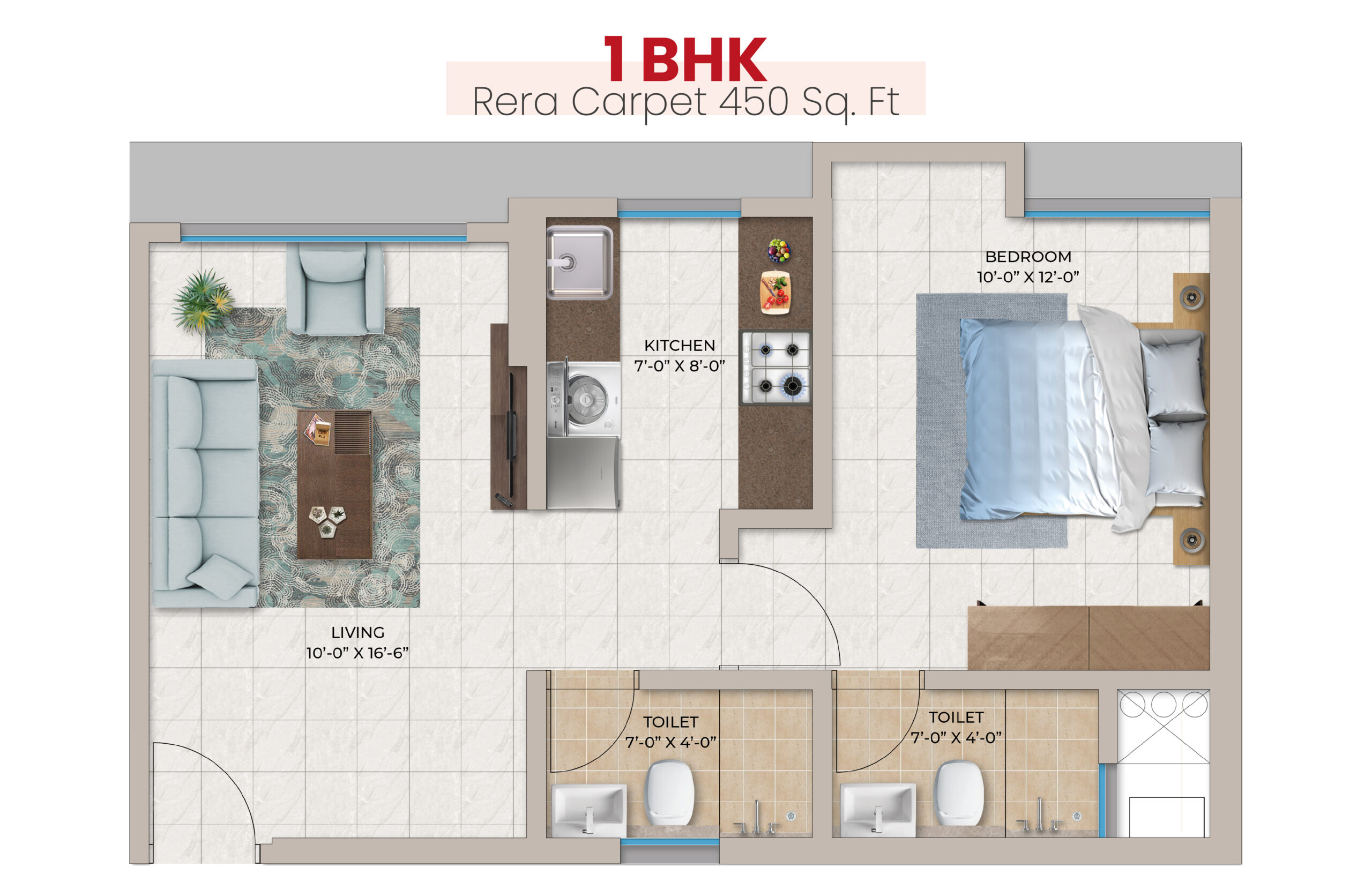 Floor Plan Sadguru Avenue Floor Plan Sadguru Avenue